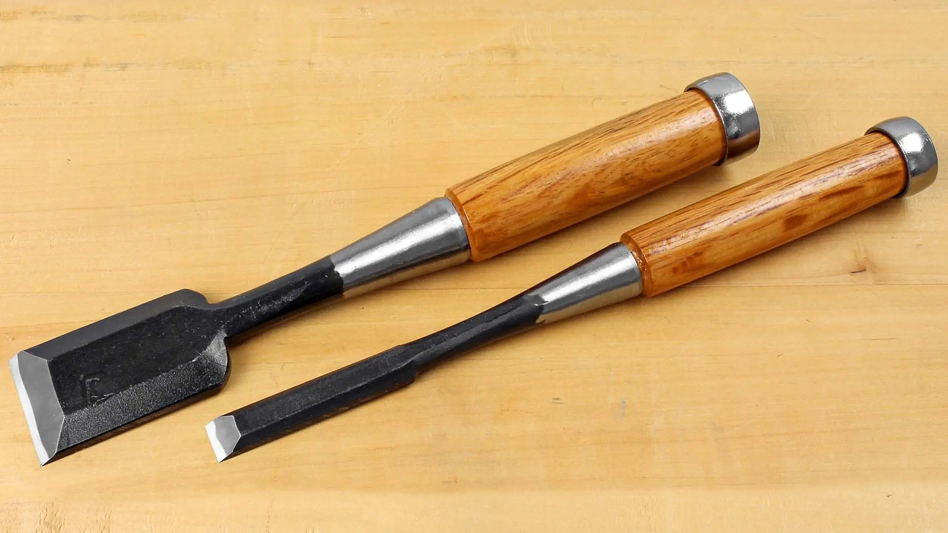 Japanische Stemmeisen - Oire Nomi